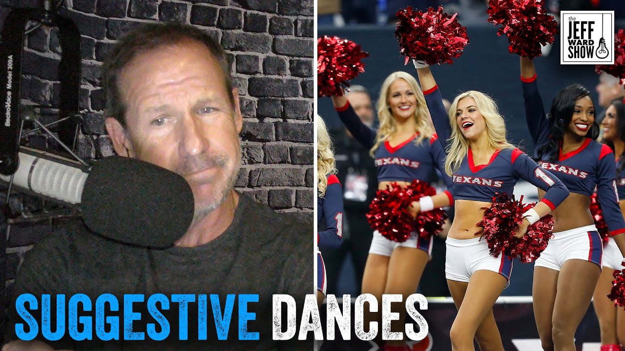 Saving You From Sexually Suggestive Dance | The Jeff Ward Show - YouTube