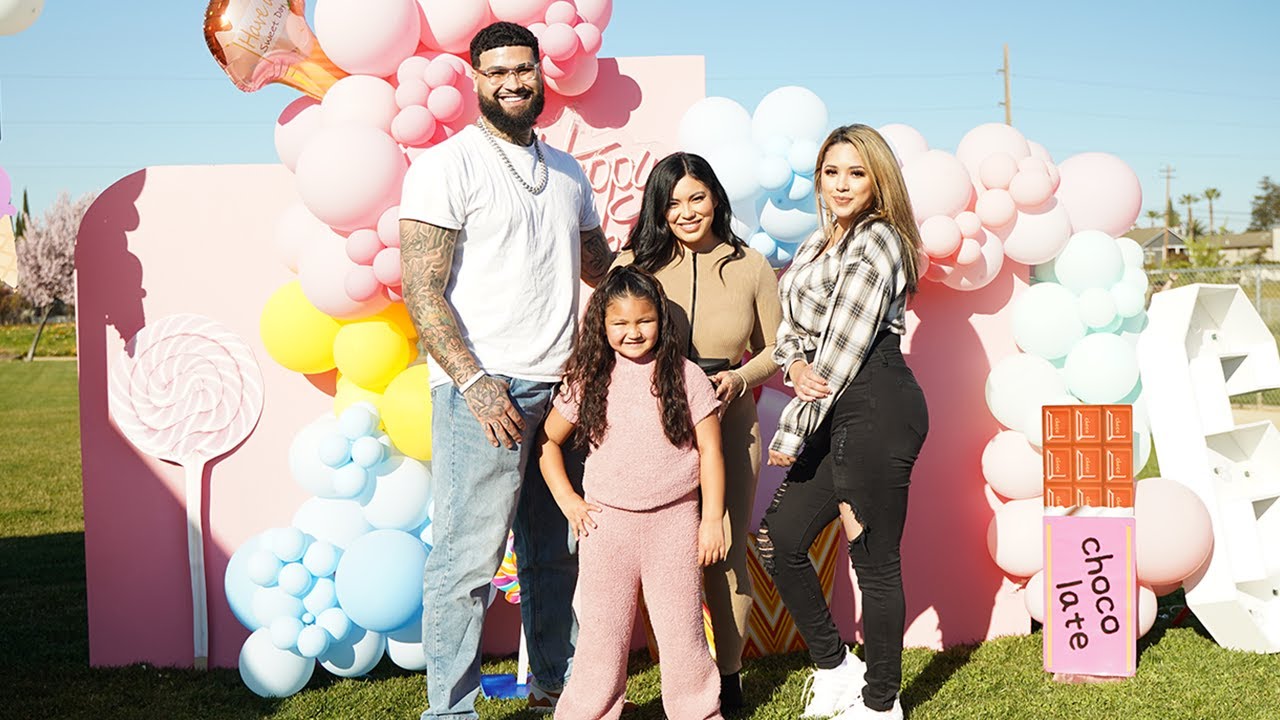 MAKEALA & JASMINE CAME TOGETHER FOR MIZO'S BIRTHDAY! - YouTube