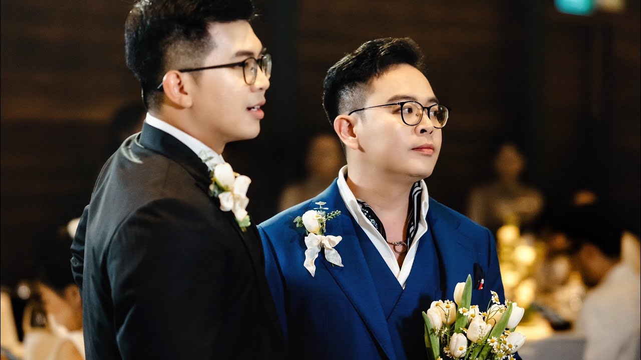 Wedding Duy x Minh 06 Oct 24 - YouTube