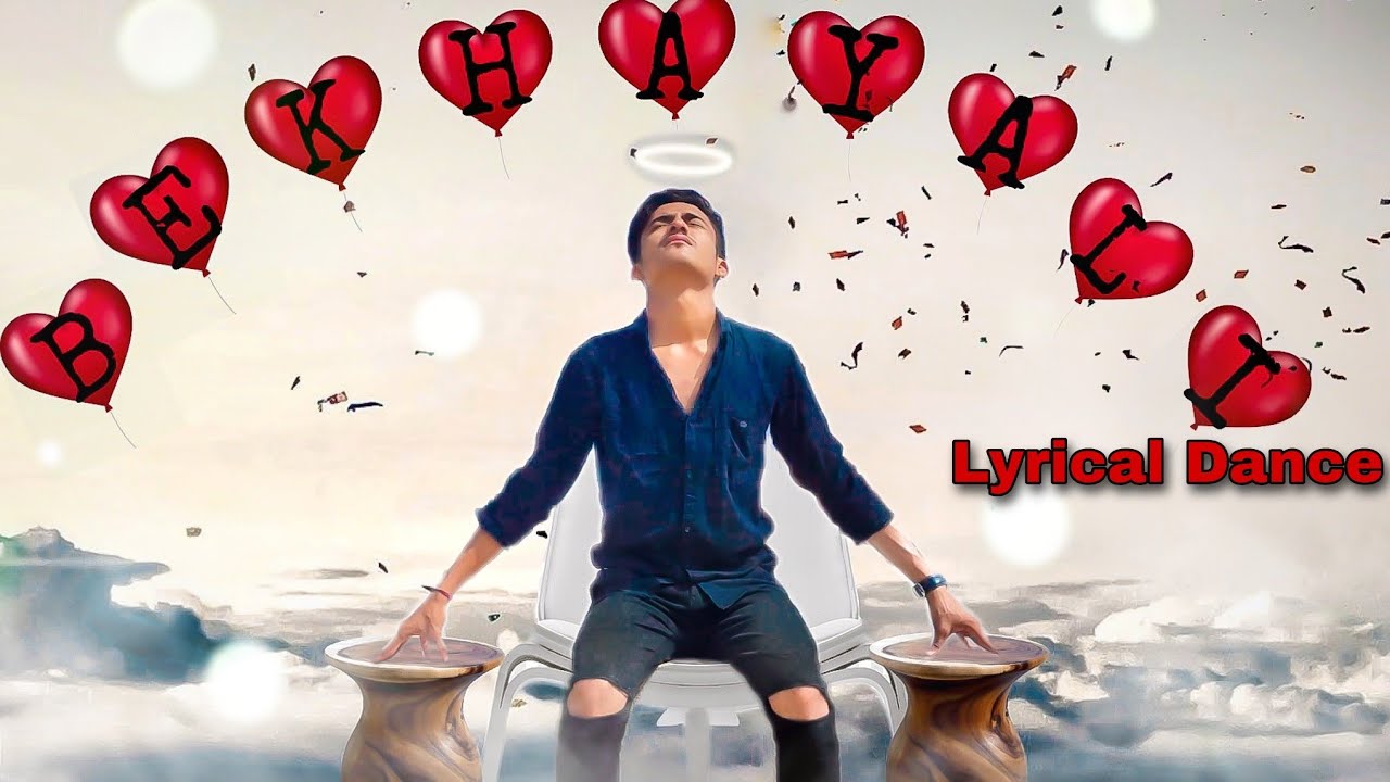 Bekhayali Lyrical Dance | Kabir Singh Movie | Bekhayali Remix Dance ...