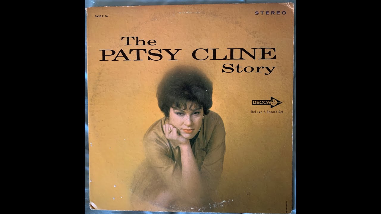 Patsy Cline Why Can't He Be You - YouTube