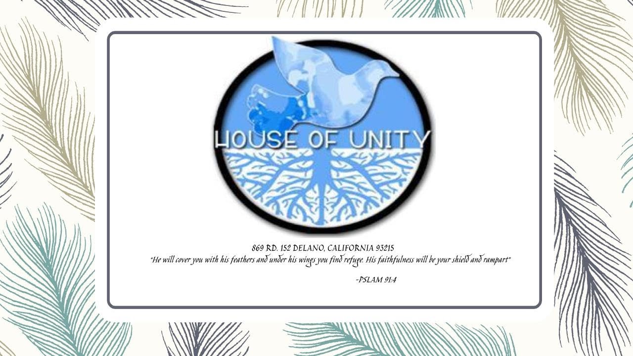 House of Unity Online June 21, 2020 - YouTube