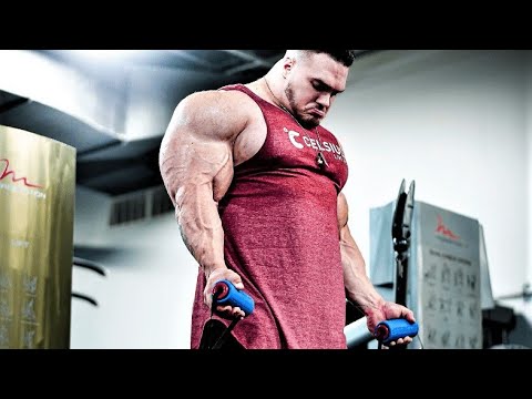 NICK WALKER TRAINING MOTIVATION #mutant #bodybuilding #motivation - YouTube