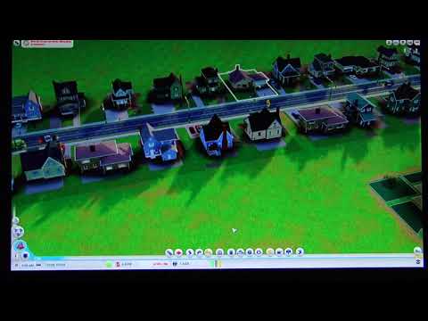 SimCity (Part 9) - I think this was a fail (PandaLeeGames) - YouTube