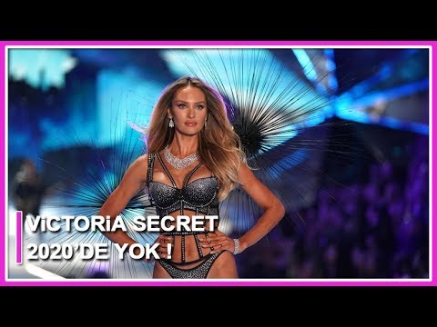 Victoria Secret Melekleri Bitiyor !