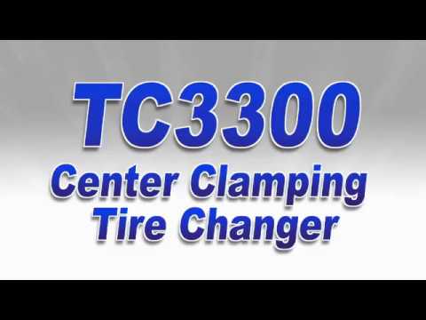 HUNTER TC3300 - YouTube