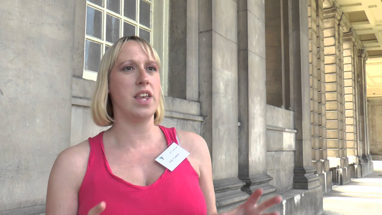 Lily Canter on the value of journalism accreditation - YouTube