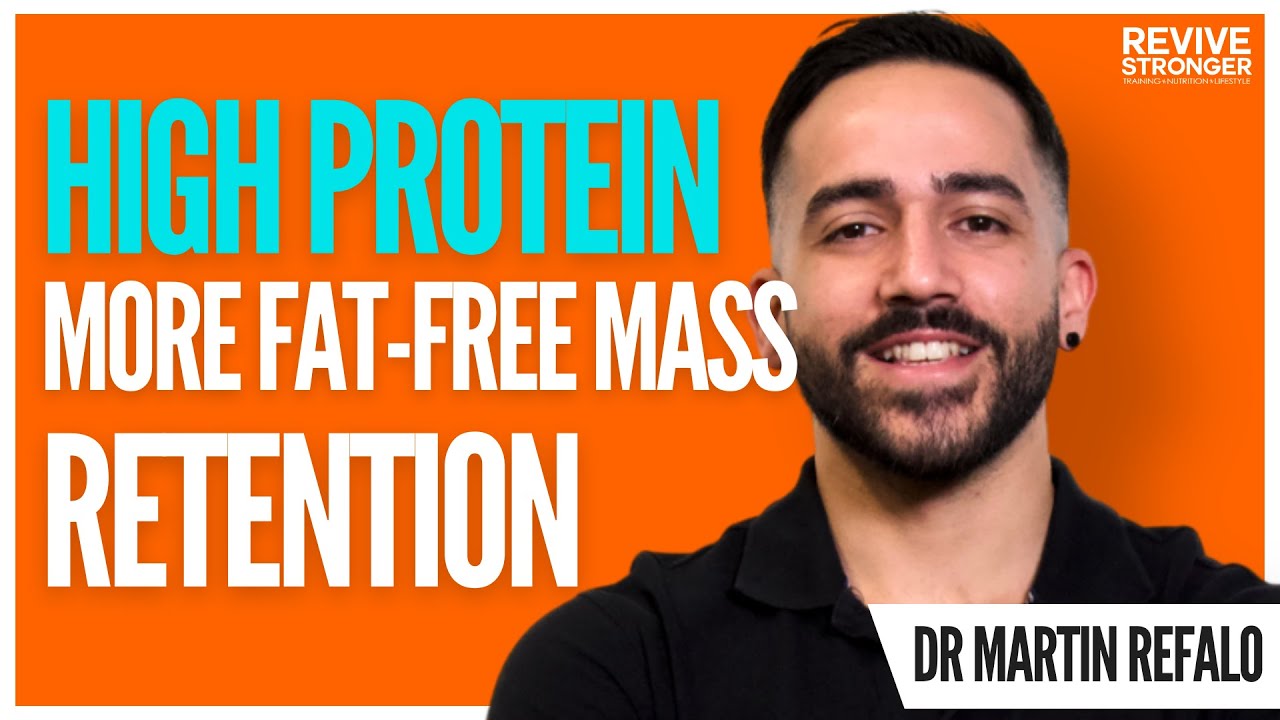 471: Exploring The Benefits of Higher Protein Intakes - Dr Martin ...