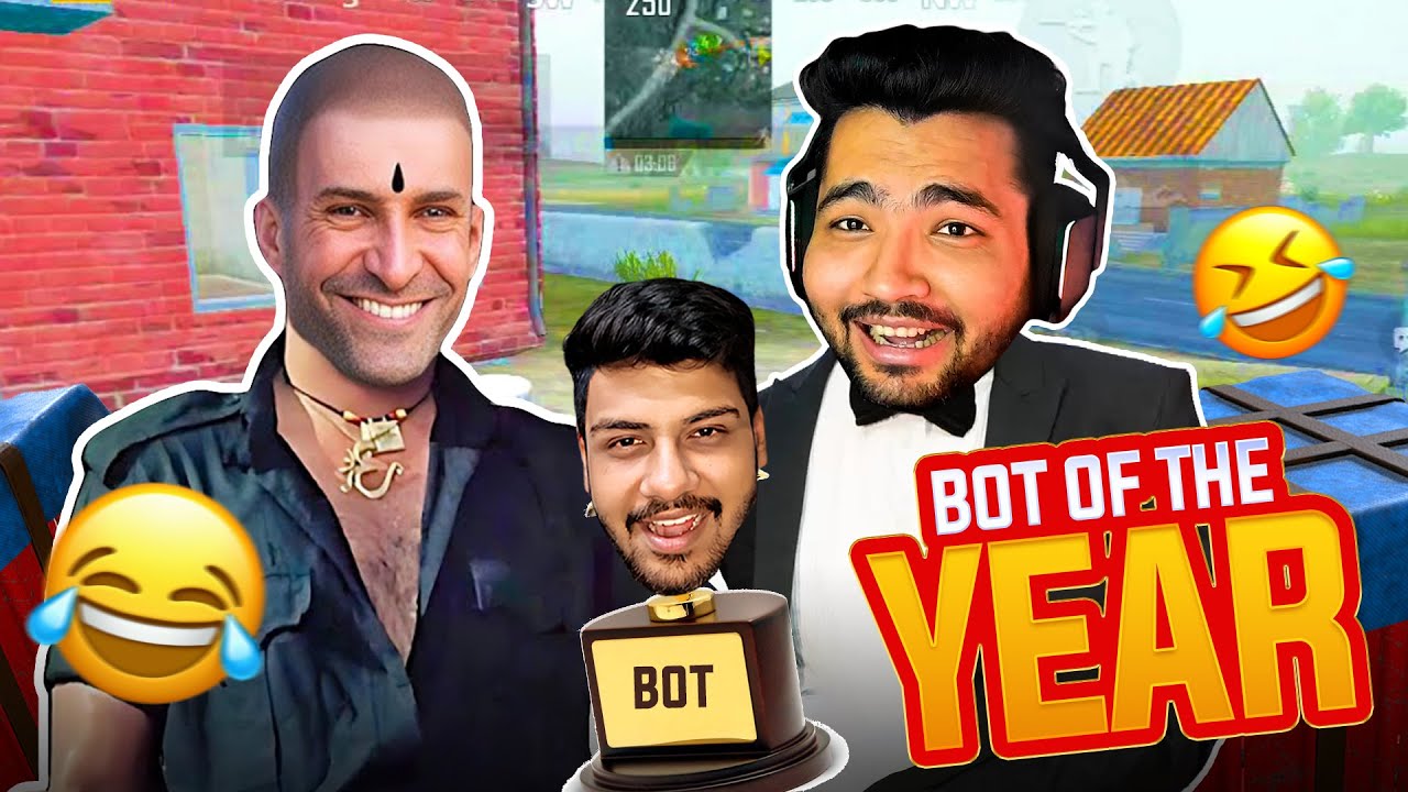 How To Be A bot in BGMI🥸 - YouTube