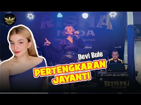 Pertengkaran , Jayanti ( Devi Bule ) Risna Nada Pangandaran - YouTube