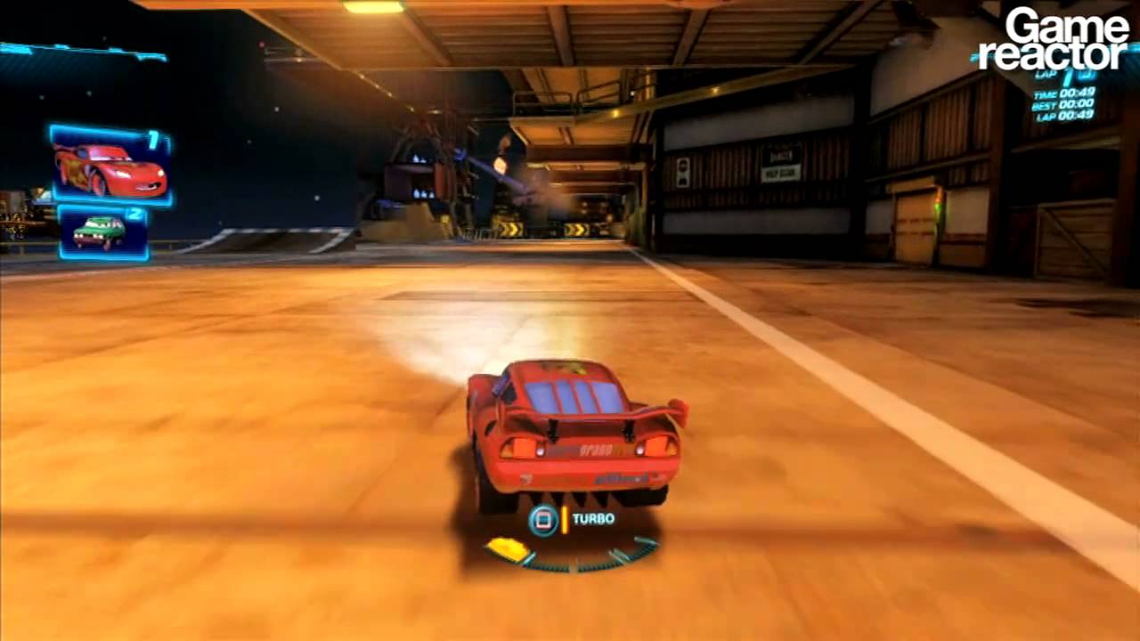 Cars 2 - First 10 Minutes - YouTube