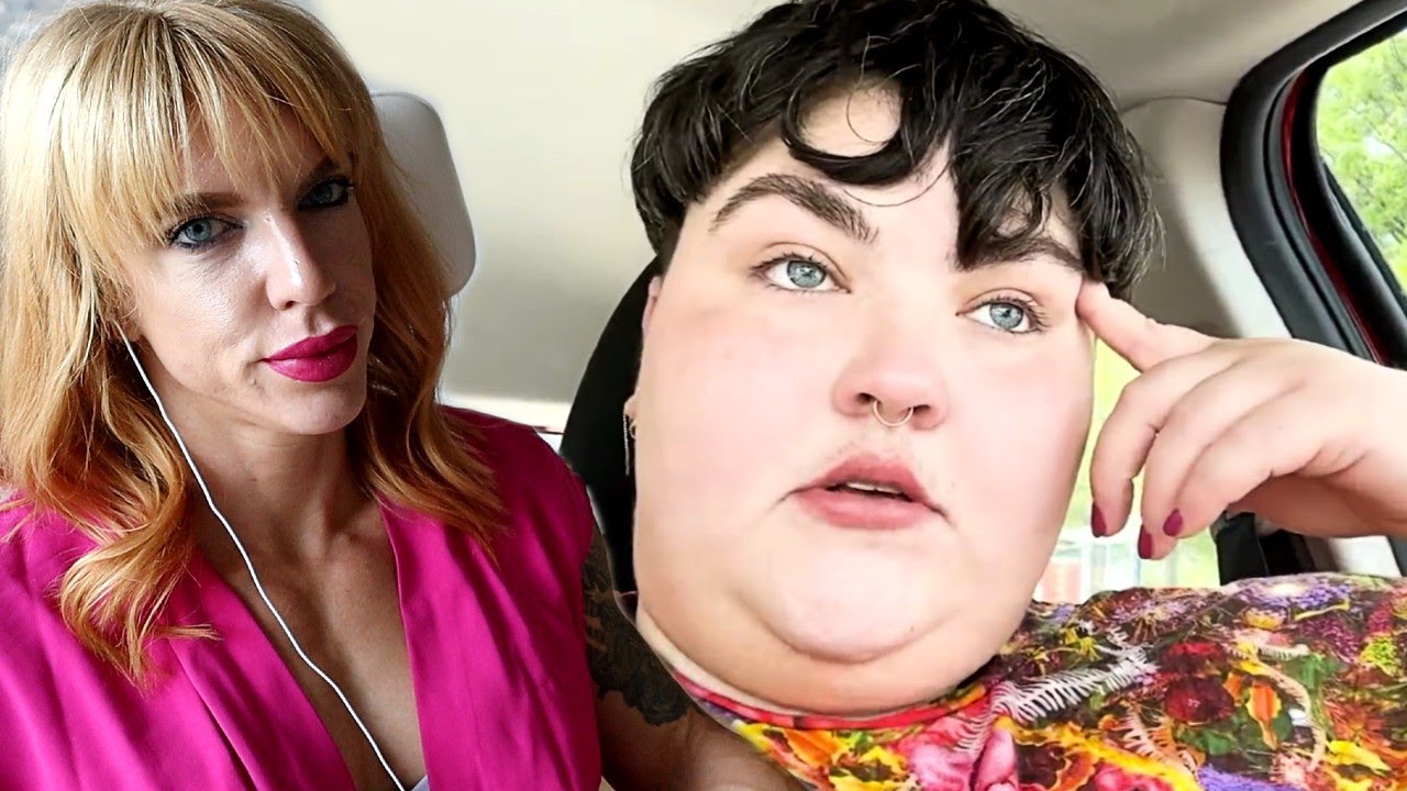 BodyBuilder Reacts Jordan Underwood Pretending To Be 500lbs Of Lipedema and Crying About Keto ...