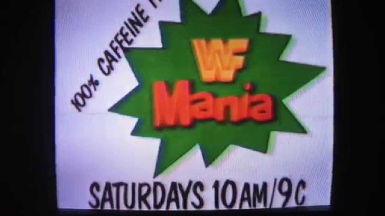 WWF Mania - Alchetron, The Free Social Encyclopedia