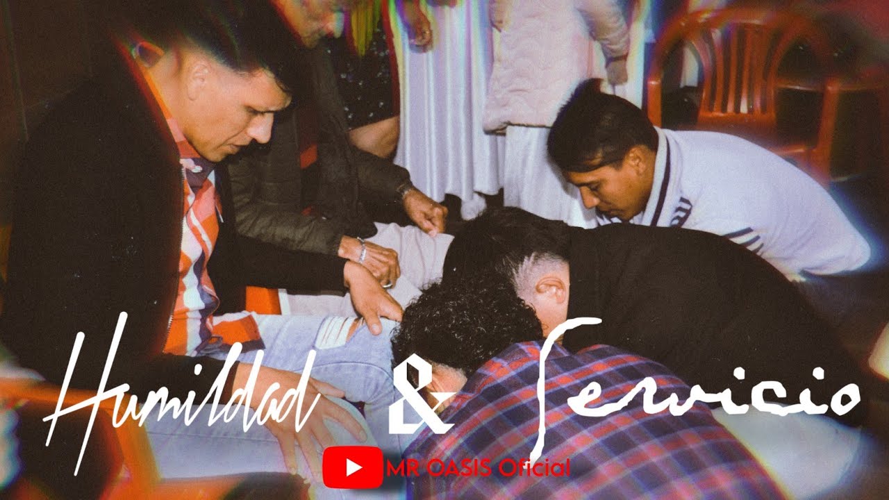 DOMINGO 28 | HUMILDAD Y SERVICIO | LUCAS TOSCANO - YouTube