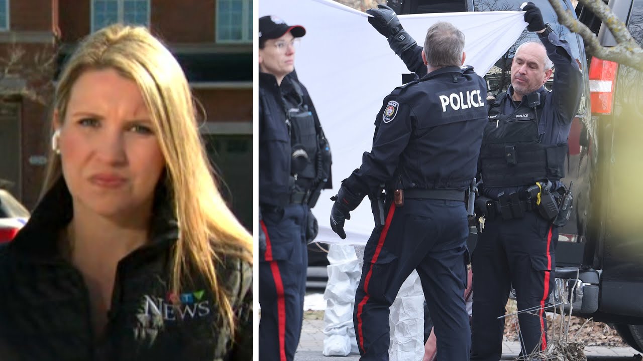 Police say six people killed inside home in Barrhaven, Ottawa - YouTube