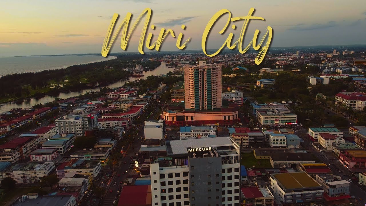 Miri City 2023 | DJI Mini SE | @luueejanice 4K - YouTube