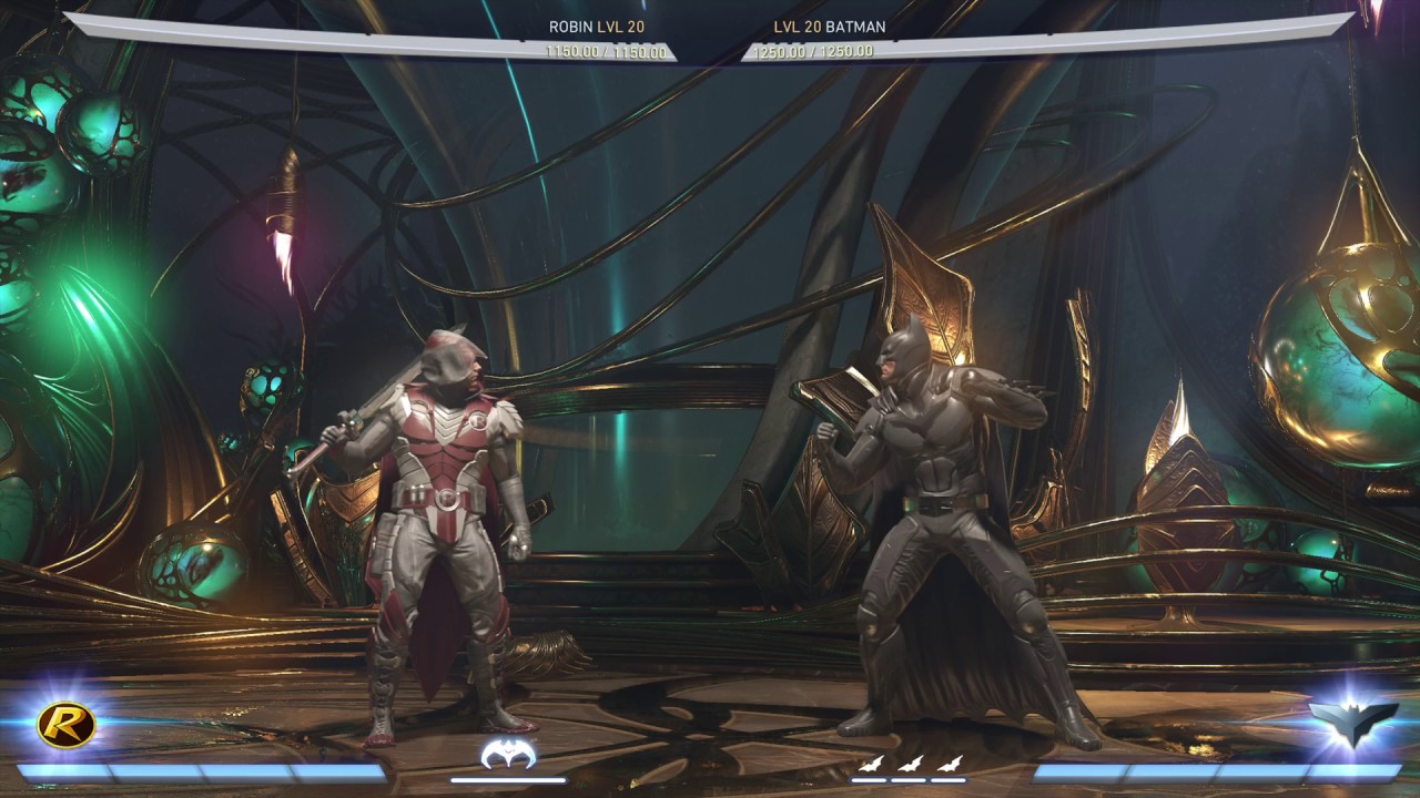 Countering Batman Pressure Options - B11 xx MB bat (jails to b23) - YouTube