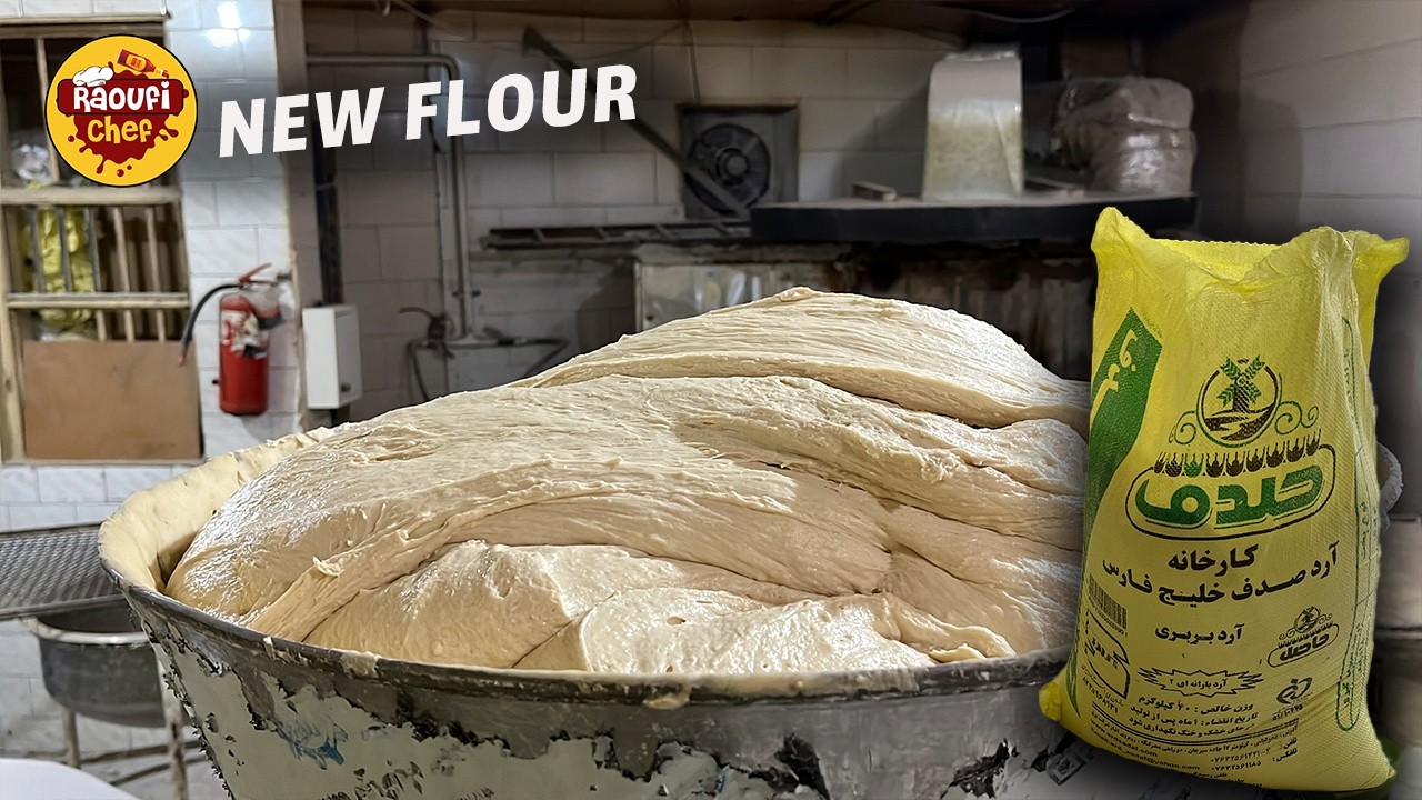 New Flour Changes Everything – Watch This Bread Transformation! - YouTube
