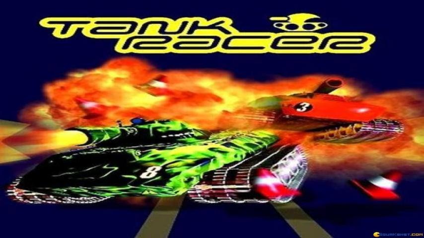 Tank Racer gameplay (PC Game, 1999) - YouTube