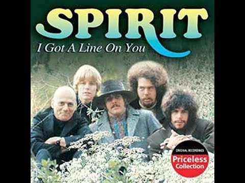 Spirit - I Got A Line On You (HD/Lyrics) - YouTube