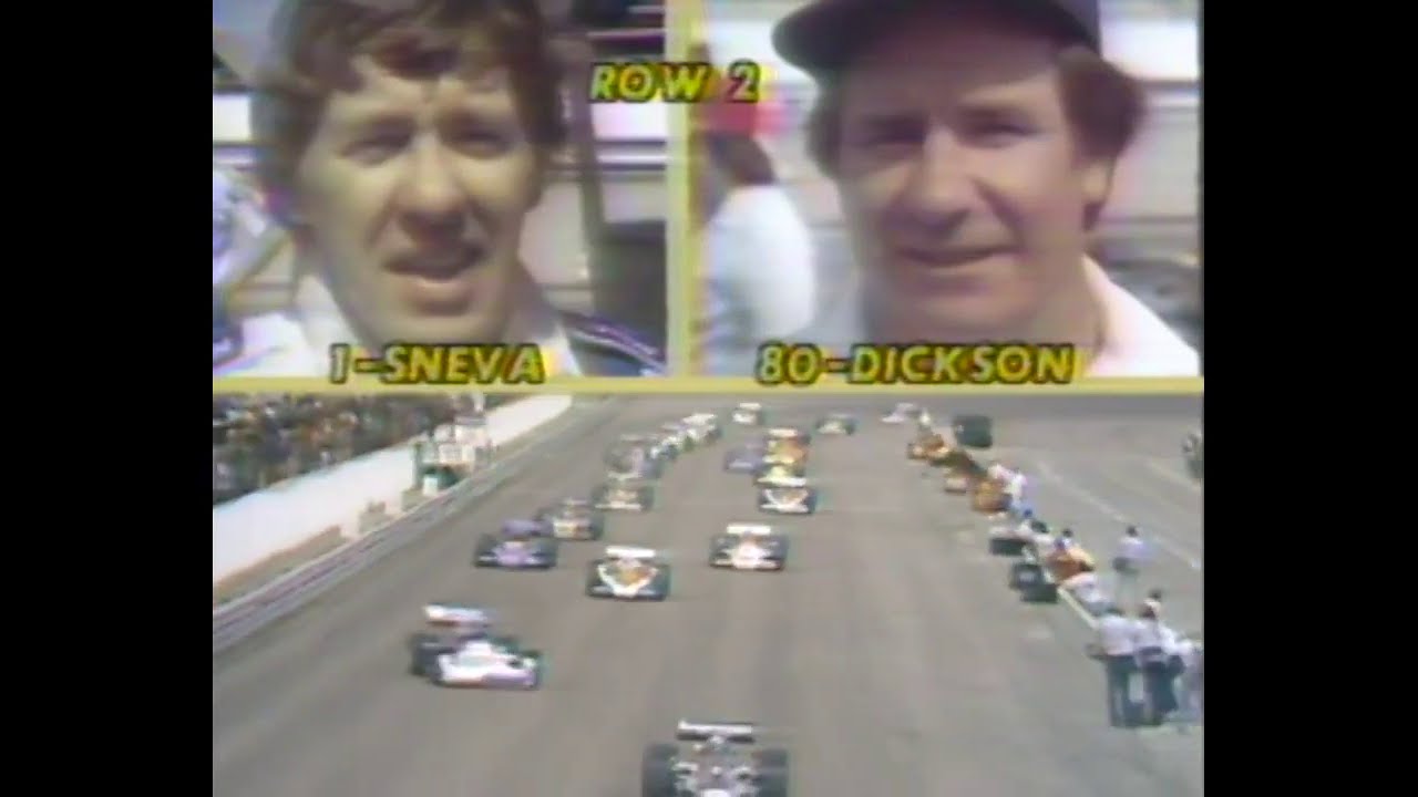 1978 Phoenix Jimmy Bryan 150 - YouTube