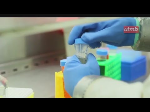 UTMB received nearly $25 million to develop national defense vaccines