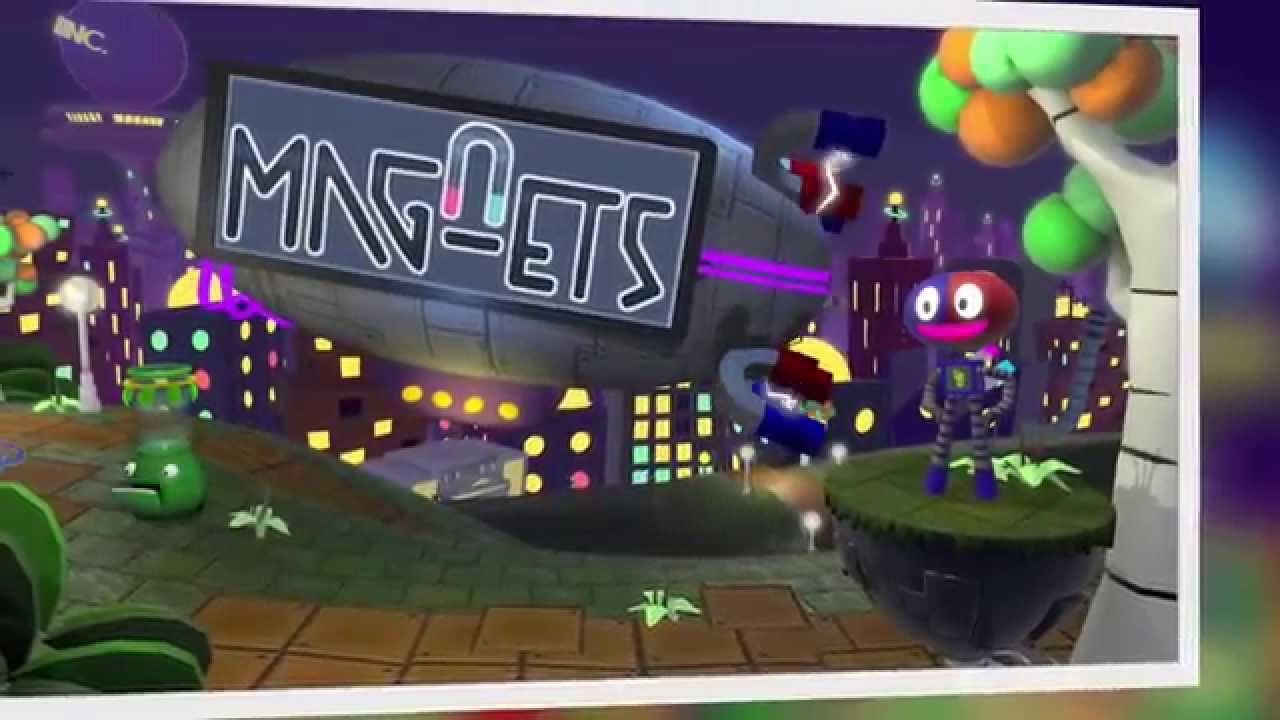 MagNets: Release Trailer - YouTube