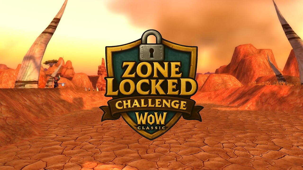 WoW Classic Zone Locked | #027 | Tauren Schamane *deutsch* - YouTube