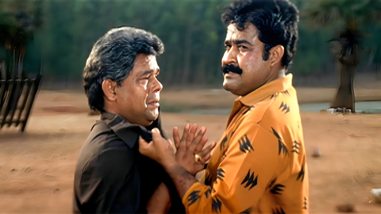 തന്നെ എനിക്ക് കൊല്ലാന്‍ മനസ്സുവരുന്നില്ല പട്ടരേ🔥| Epic Mass Scene ...