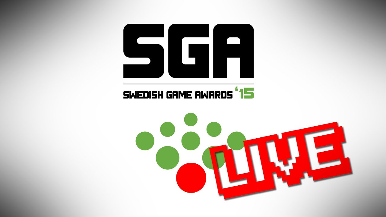 The Swedish Game Awards 2015 Gala - YouTube