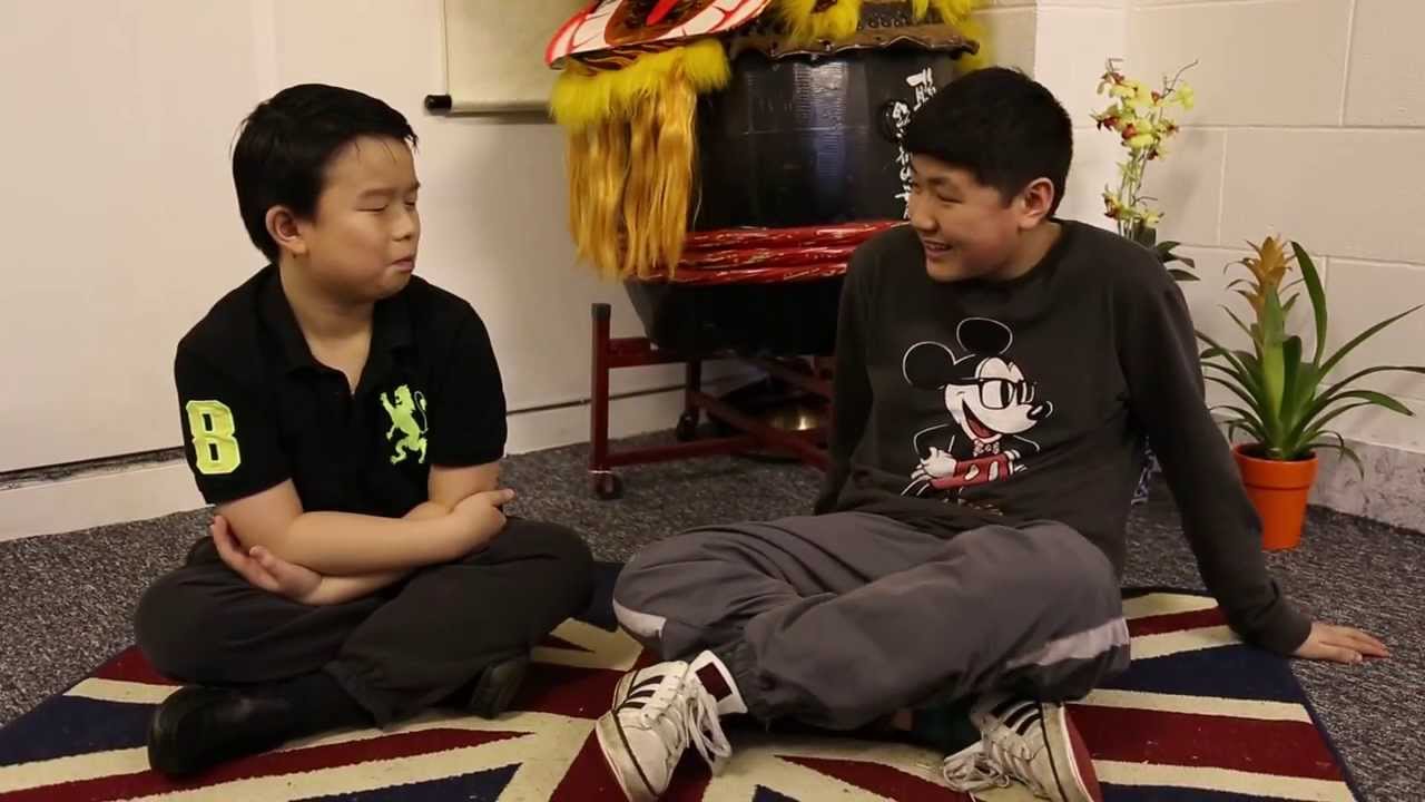 Britsh Born Chinese - YouTube