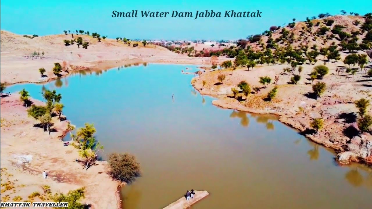 Trip From Saleh Khana Kotli Kalan To Small Water Dam Jabba Khattak ...