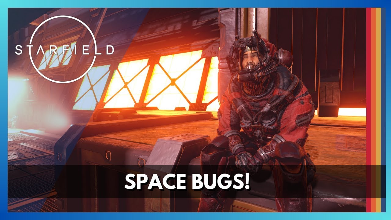 Starfield | Space Bugs! - YouTube