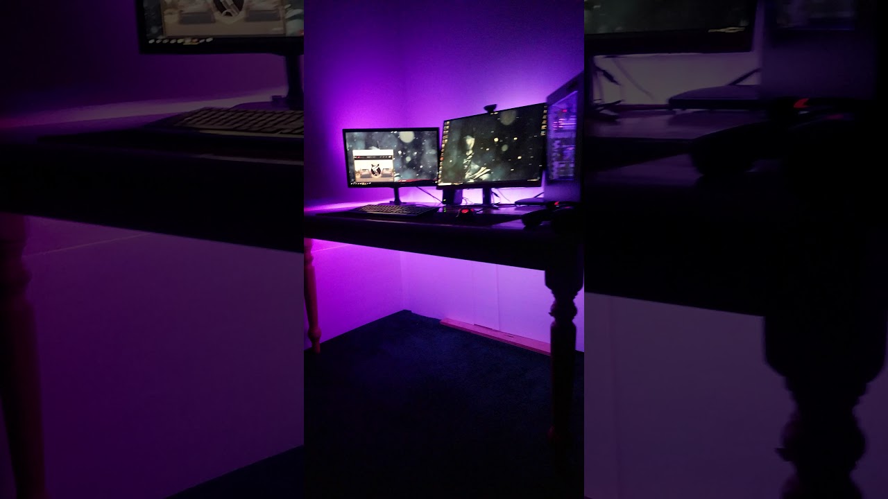 ASUS AURA RYZEN SETUP !!! - YouTube