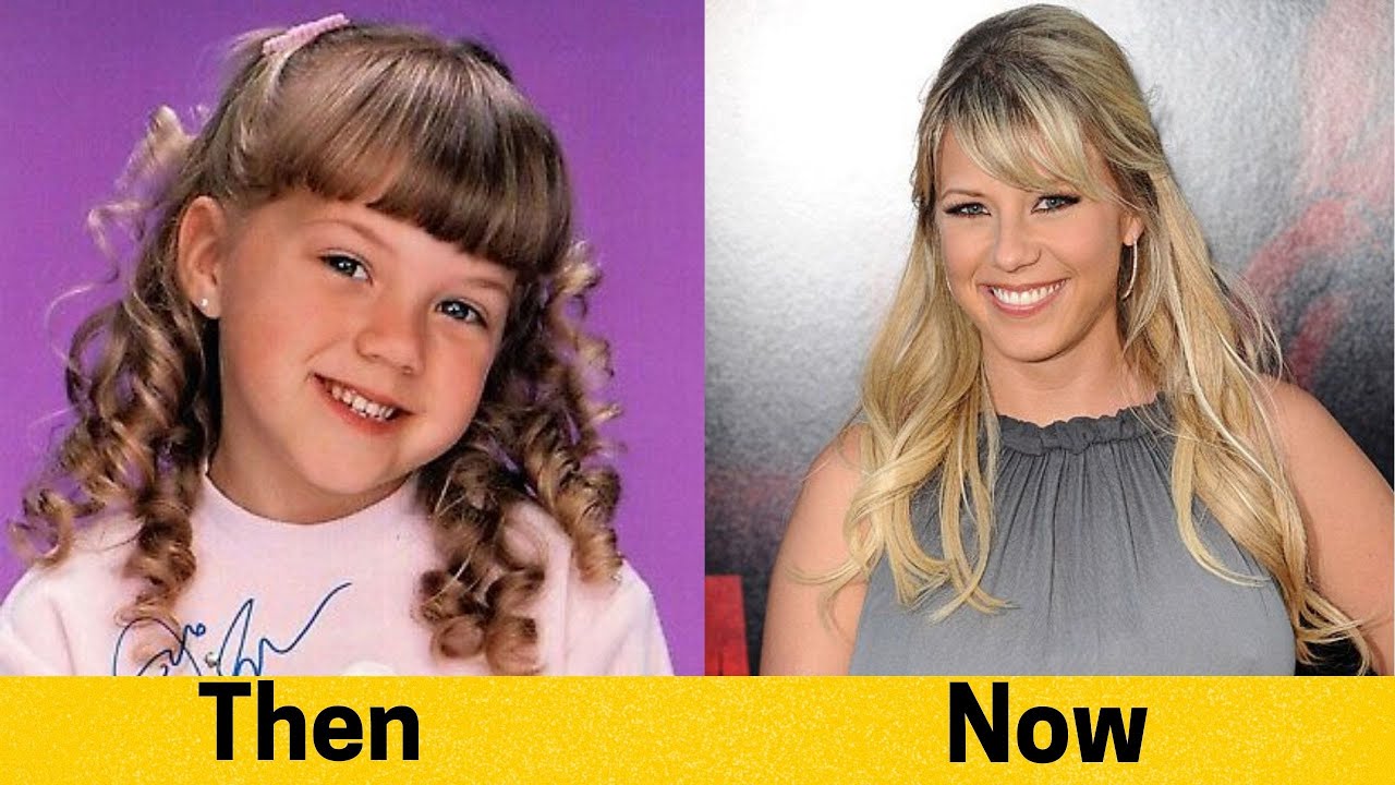 Full House 1987 Cast - Then & Now - YouTube