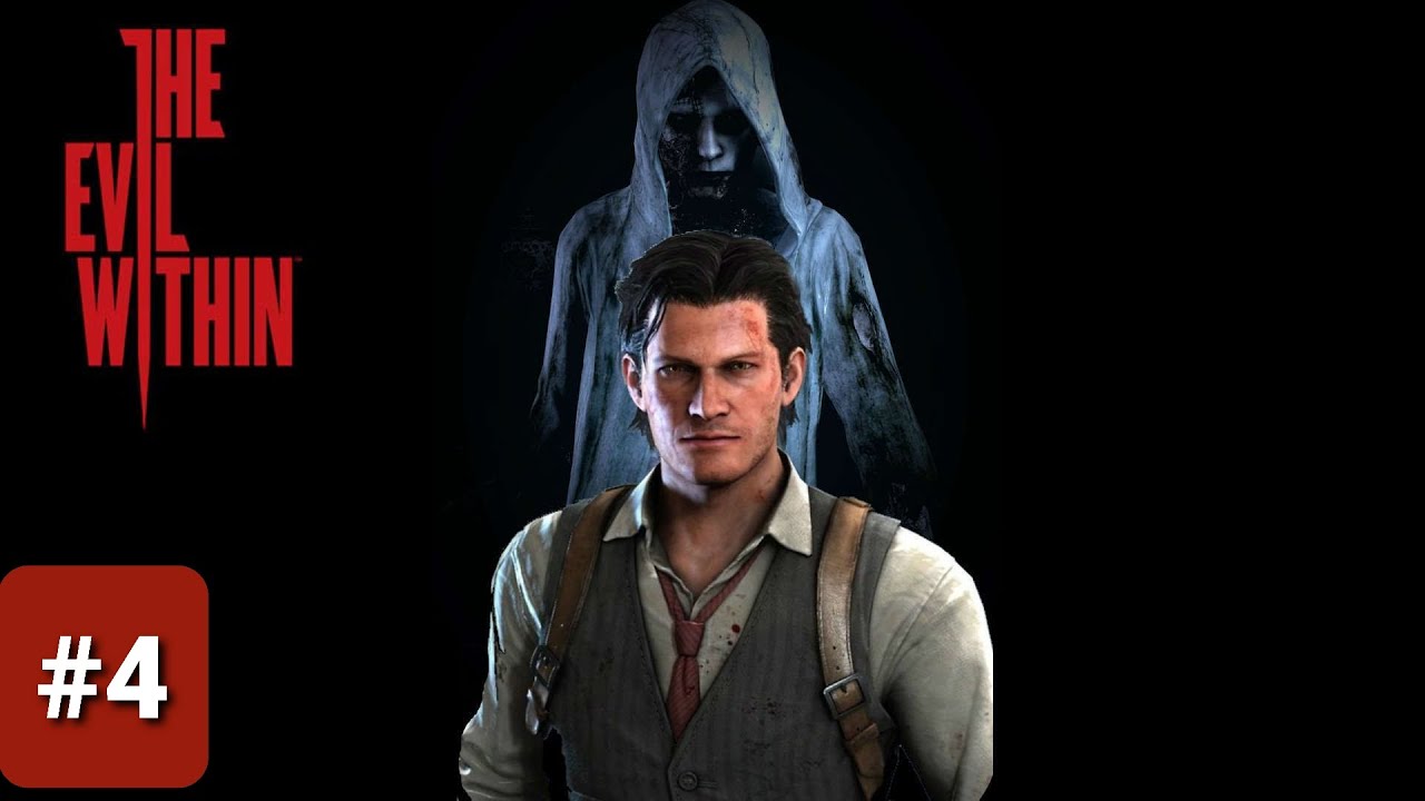 The Evil Within Chapter 4 - YouTube
