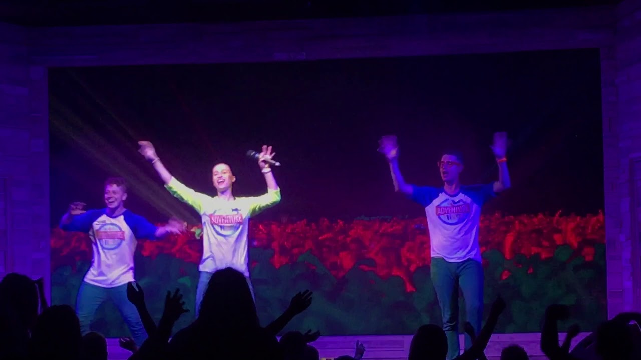 Haven Party Dance - Take Me To Your Heaven - Devon Cliffs 2017 - YouTube