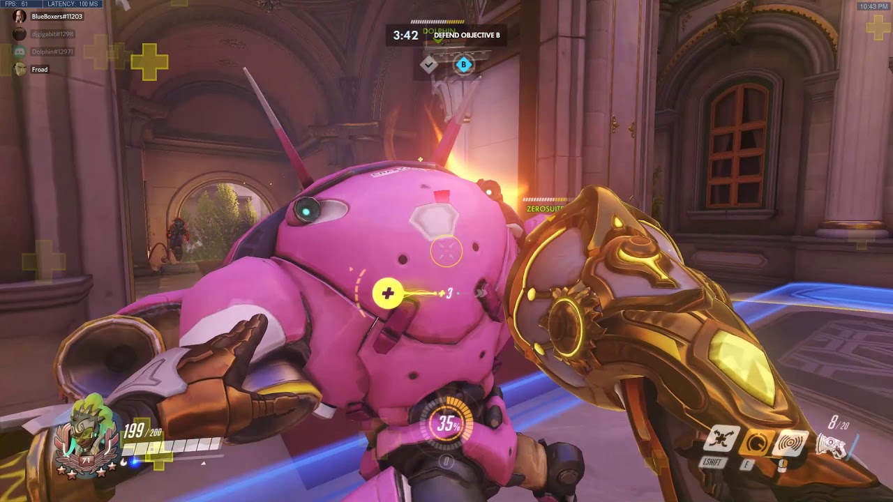 June 6 Zen & Lucio Paris - YouTube