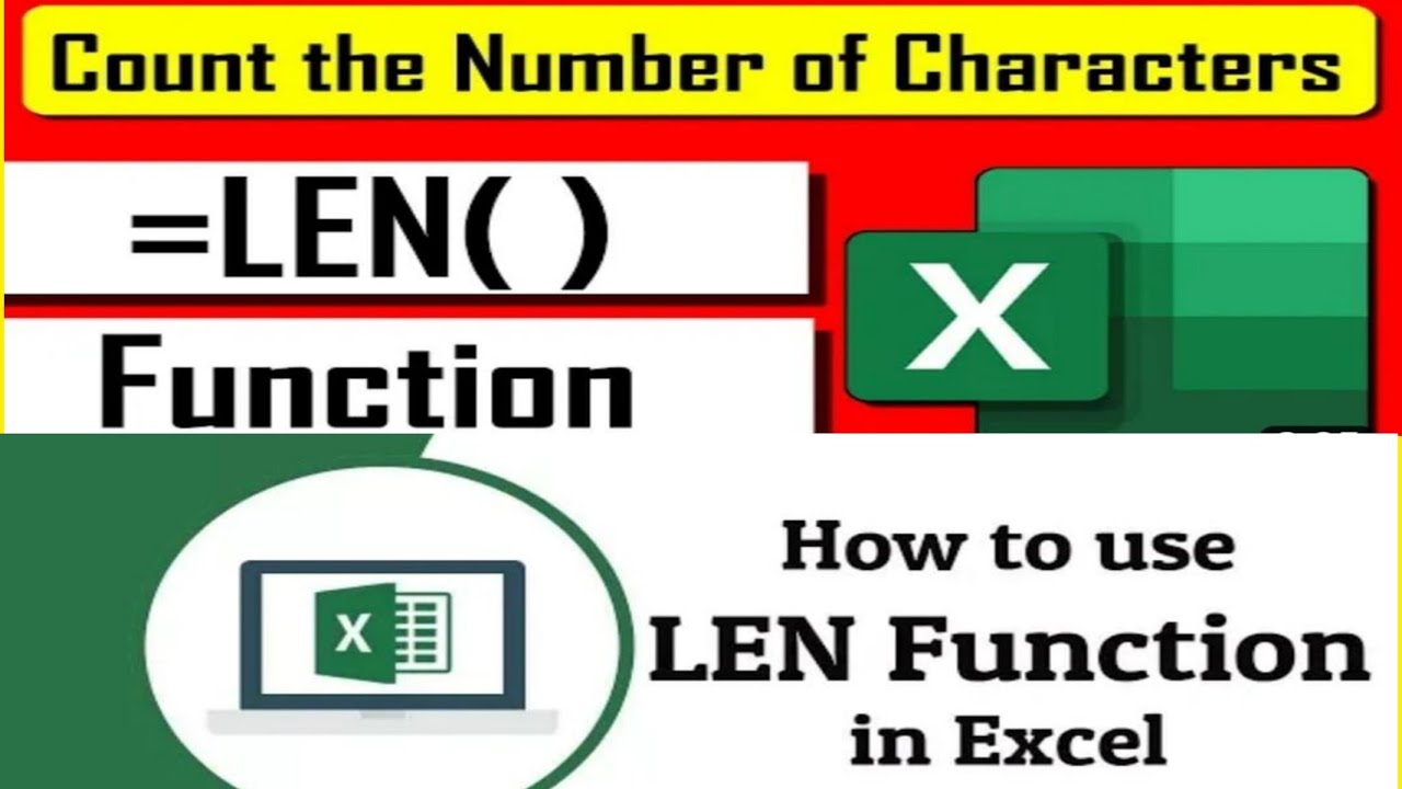 LEN FORMULA - YouTube