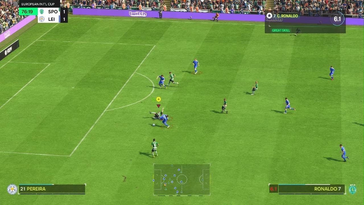 Can Cr7 from temu win the Ballon Dor? Ep 1 - YouTube