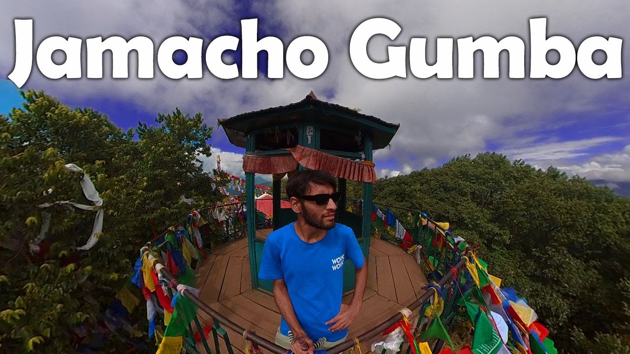 Hiking to Jamacho Gumba | Vlog 12 - YouTube