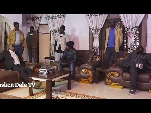 SAFARA || part 3 || Sabon Shiri Latest Hausa Films Original Vidoe - YouTube