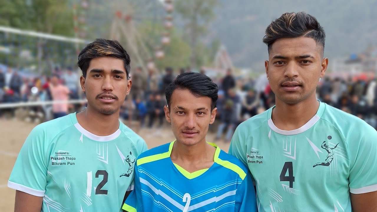 Ashish sunar र jiwan sunarको महाभिड्न्त || बाराकोट बाग्लुङ Vs A4R गुन्धारा - YouTube