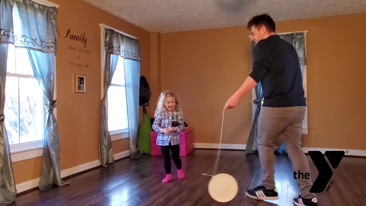 Monster Mash - At Home Games And Activities For Kids - YouTube