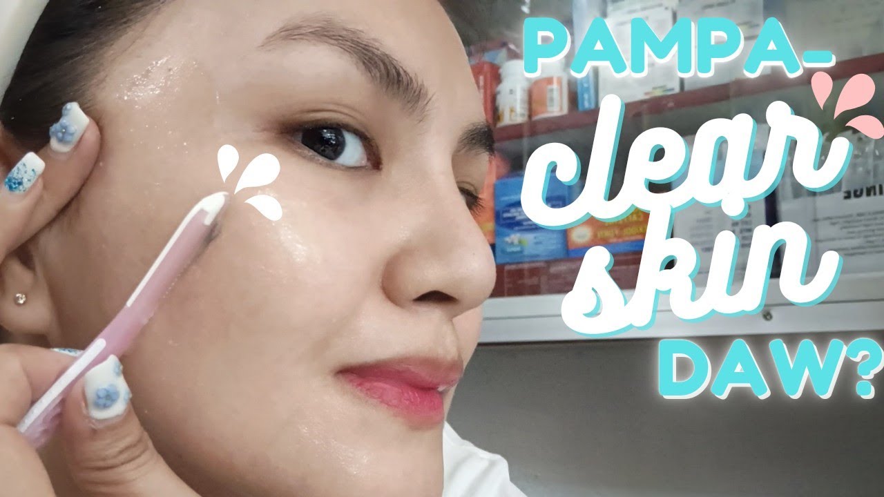PAMPA-CLEAR SKIN DAW ITONG FACE SHAVING? TOTOO BA? 🤔 DERMAPLANING AT ...