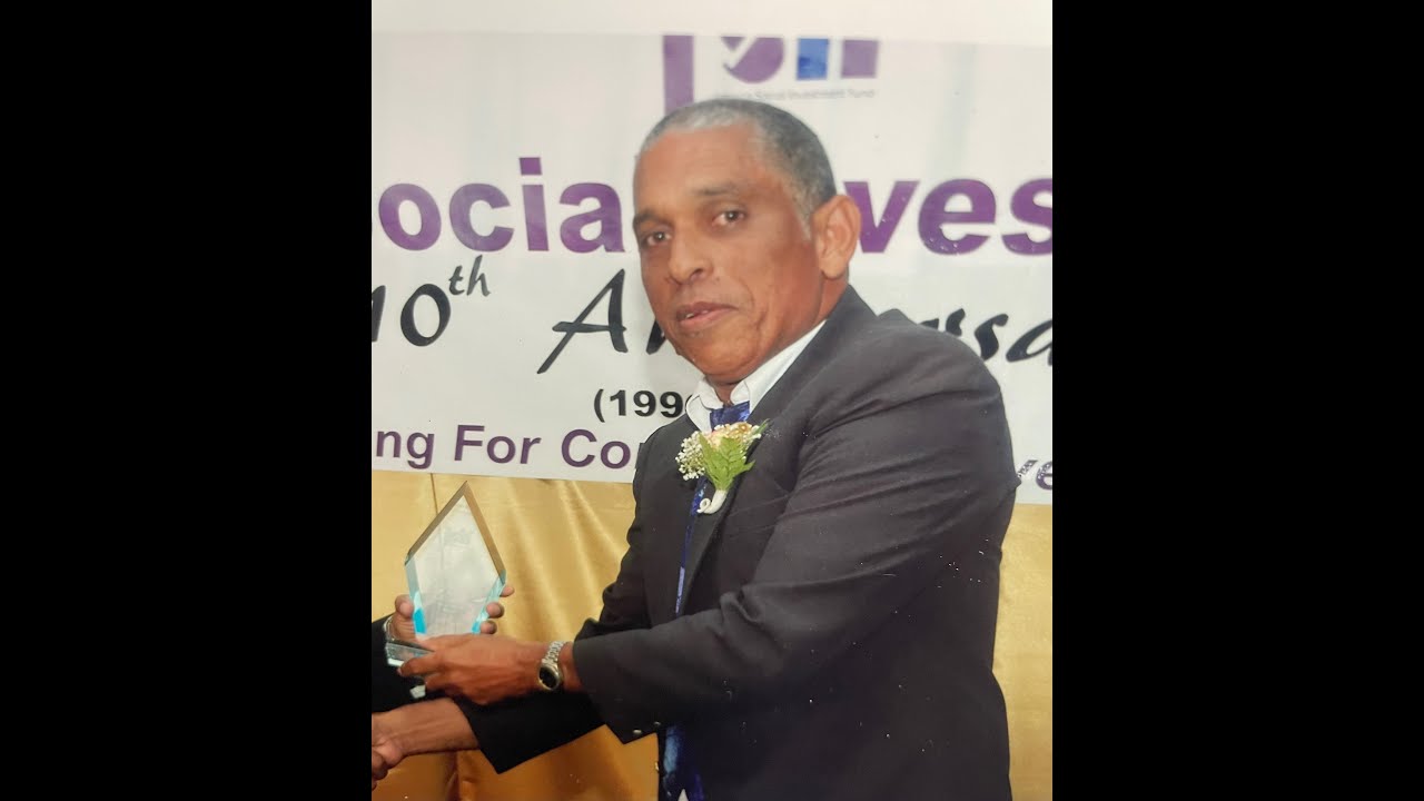 Thanksgiving Service for the life of Gerald Murray - YouTube
