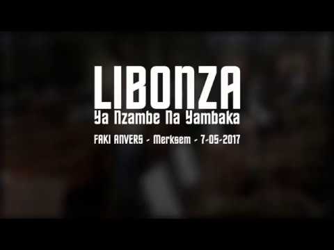 Libonza Ya Nzambe - FAKI Anvers