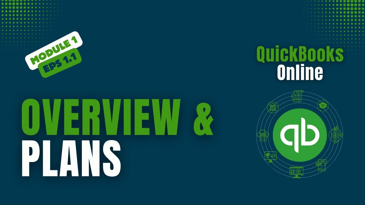 QuickBooks Online Overview and Subscription Plans | Complete Guide for ...