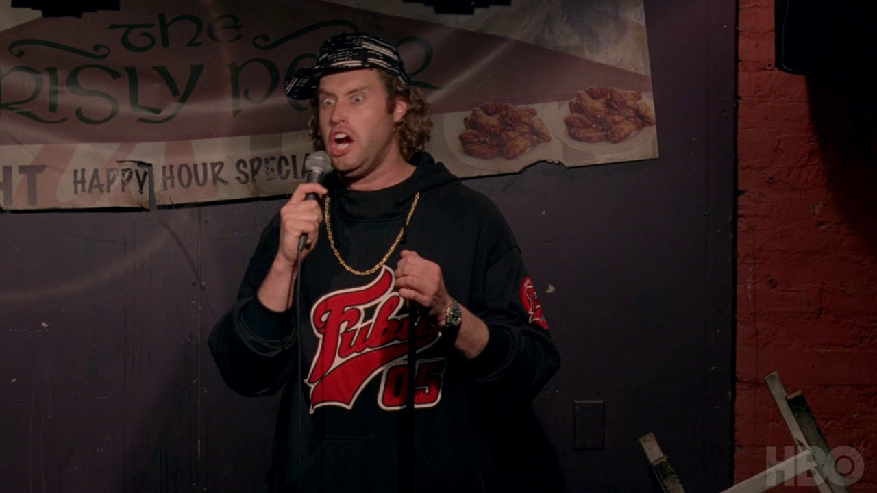 Crashing: Comedy Extras: T.J. Miller (HBO) - YouTube
