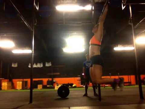 Katie Mitchell FD Q3 - YouTube